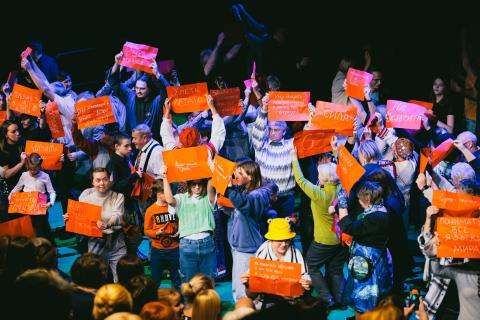 Videos - Rimini Protokoll