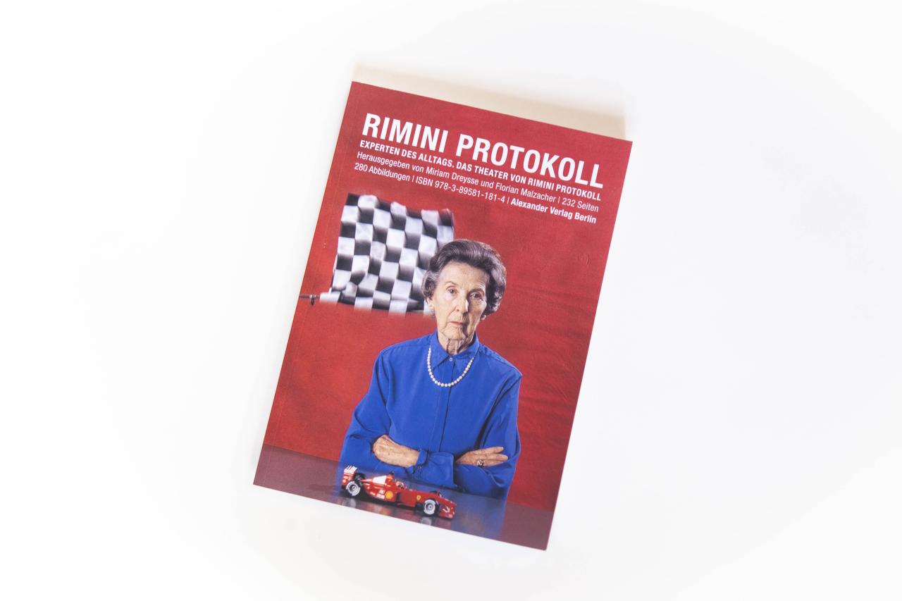 Experts of the Everyday. The Theatre of Rimini Protokoll - Rimini Protokoll