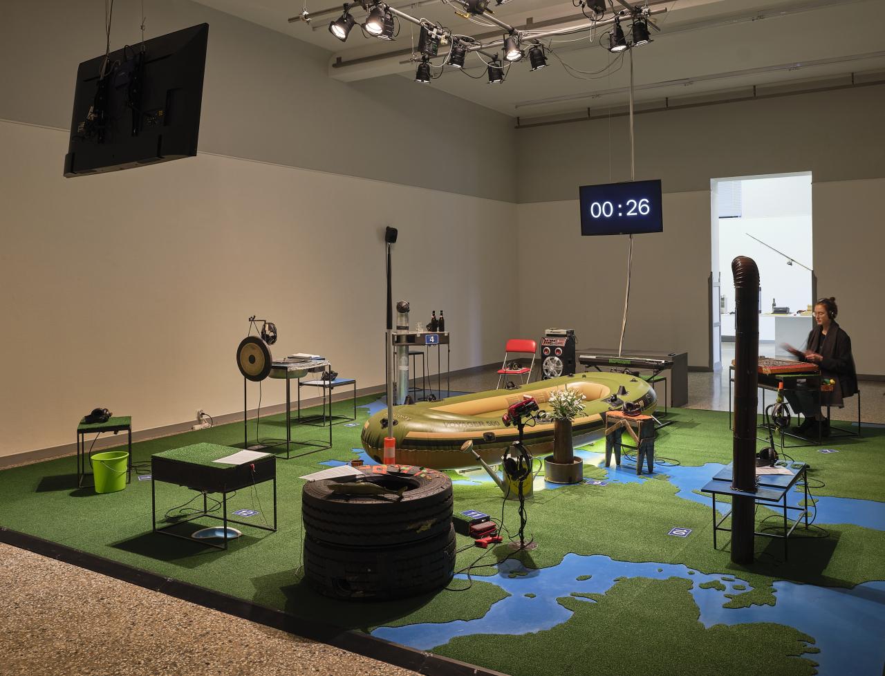 Art Museum Solothurn: Rimini Protokoll - Rimini Protokoll