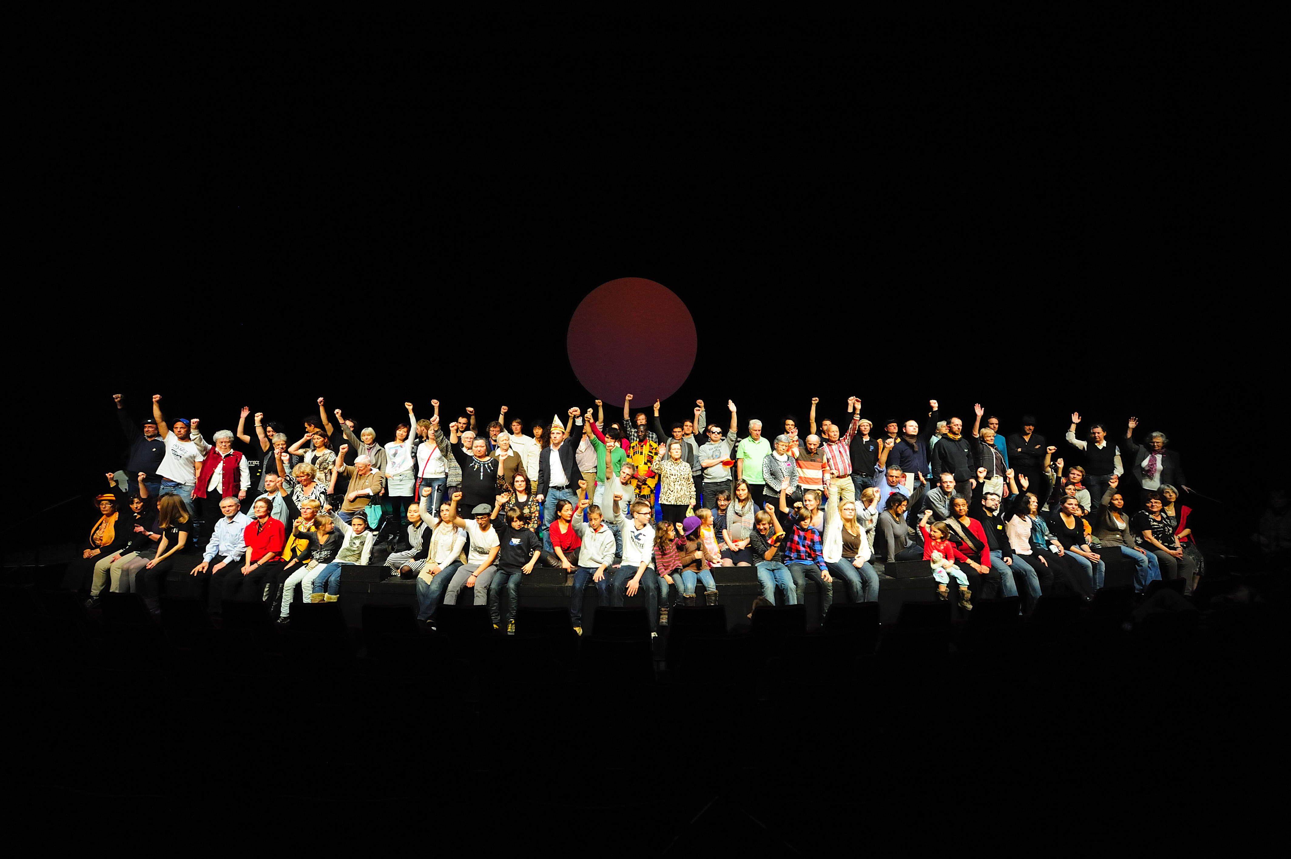 100% Cologne - Rimini Protokoll