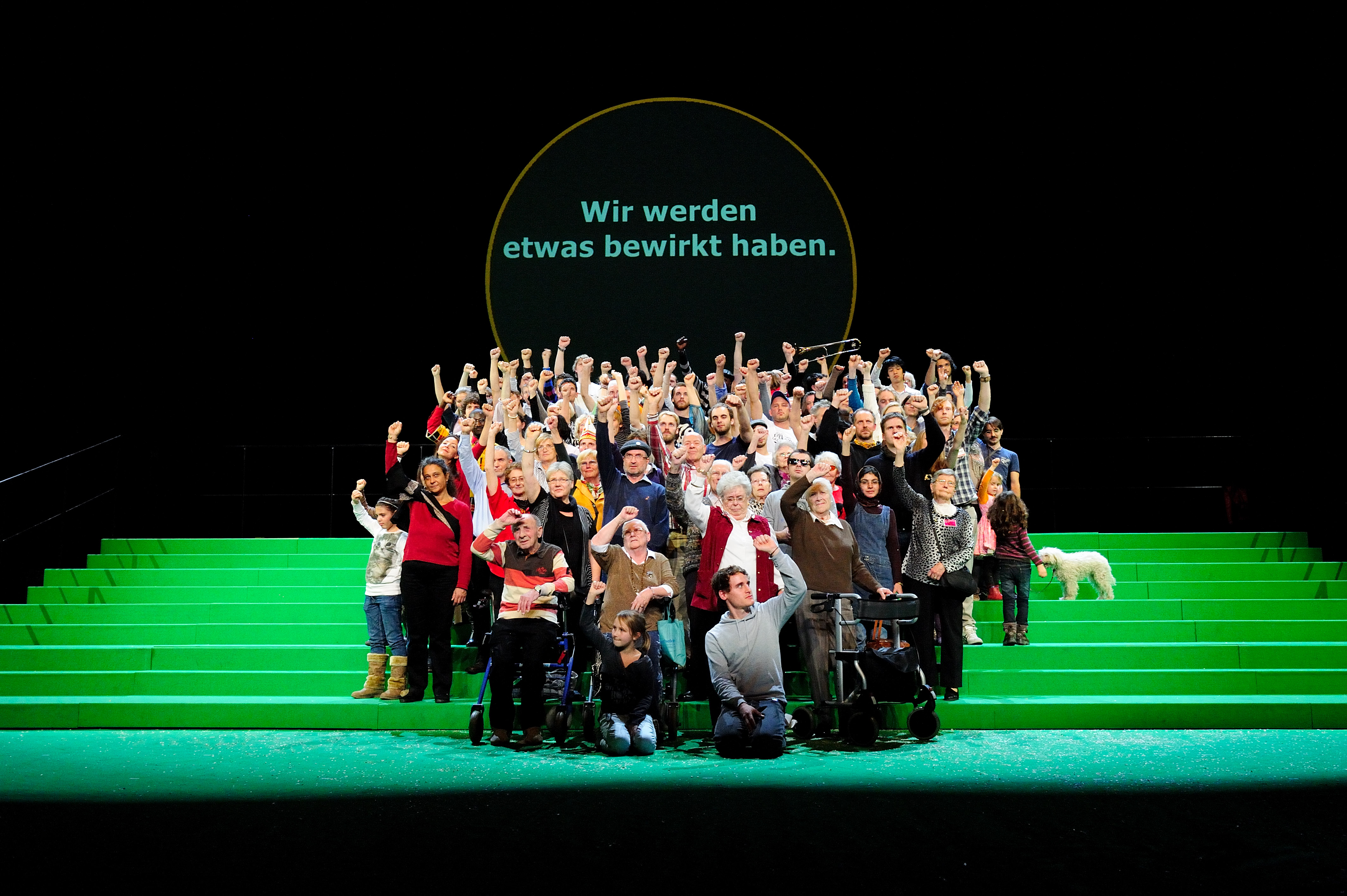 100% Cologne - Rimini Protokoll