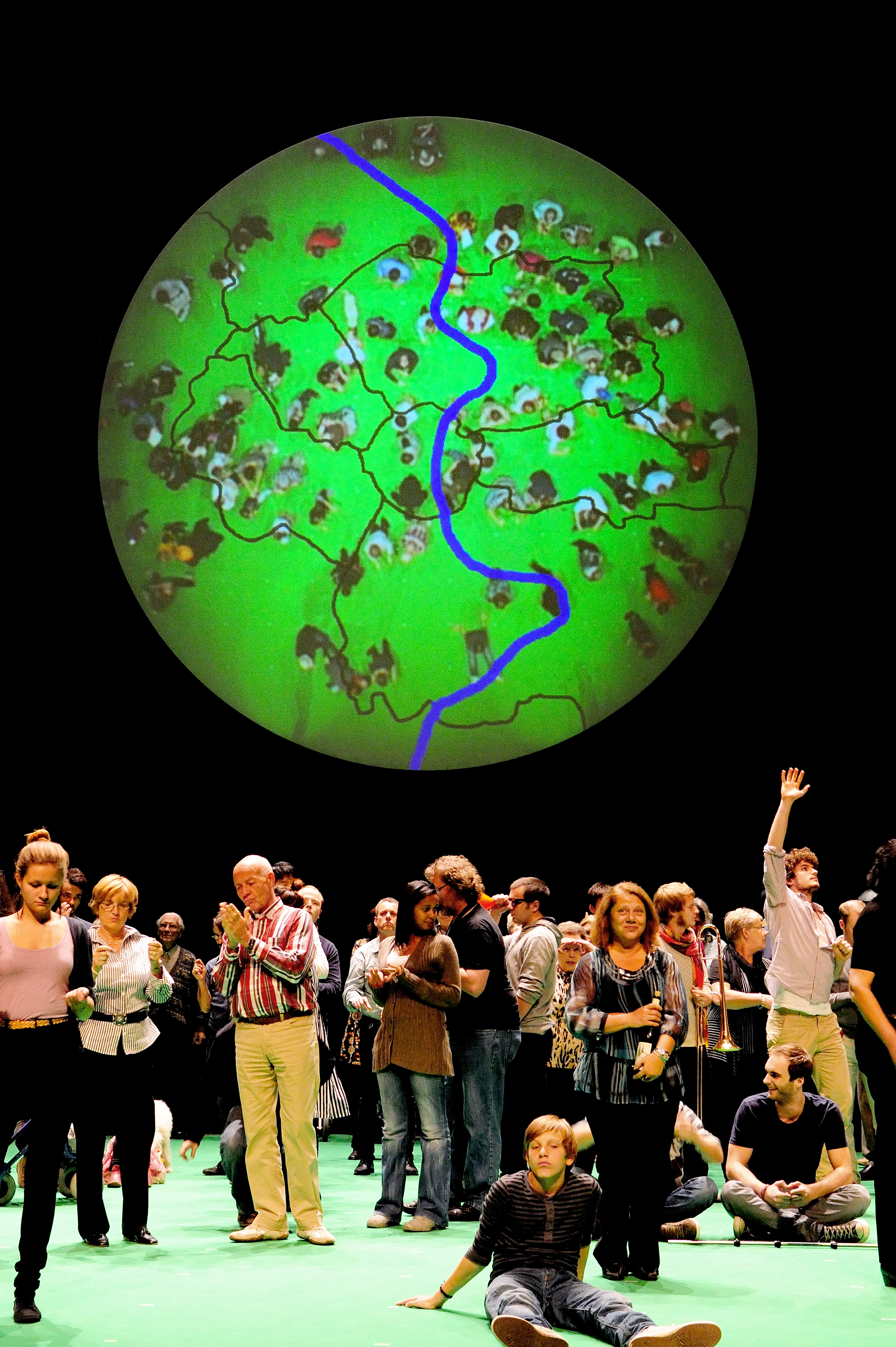 100% Cologne - Rimini Protokoll