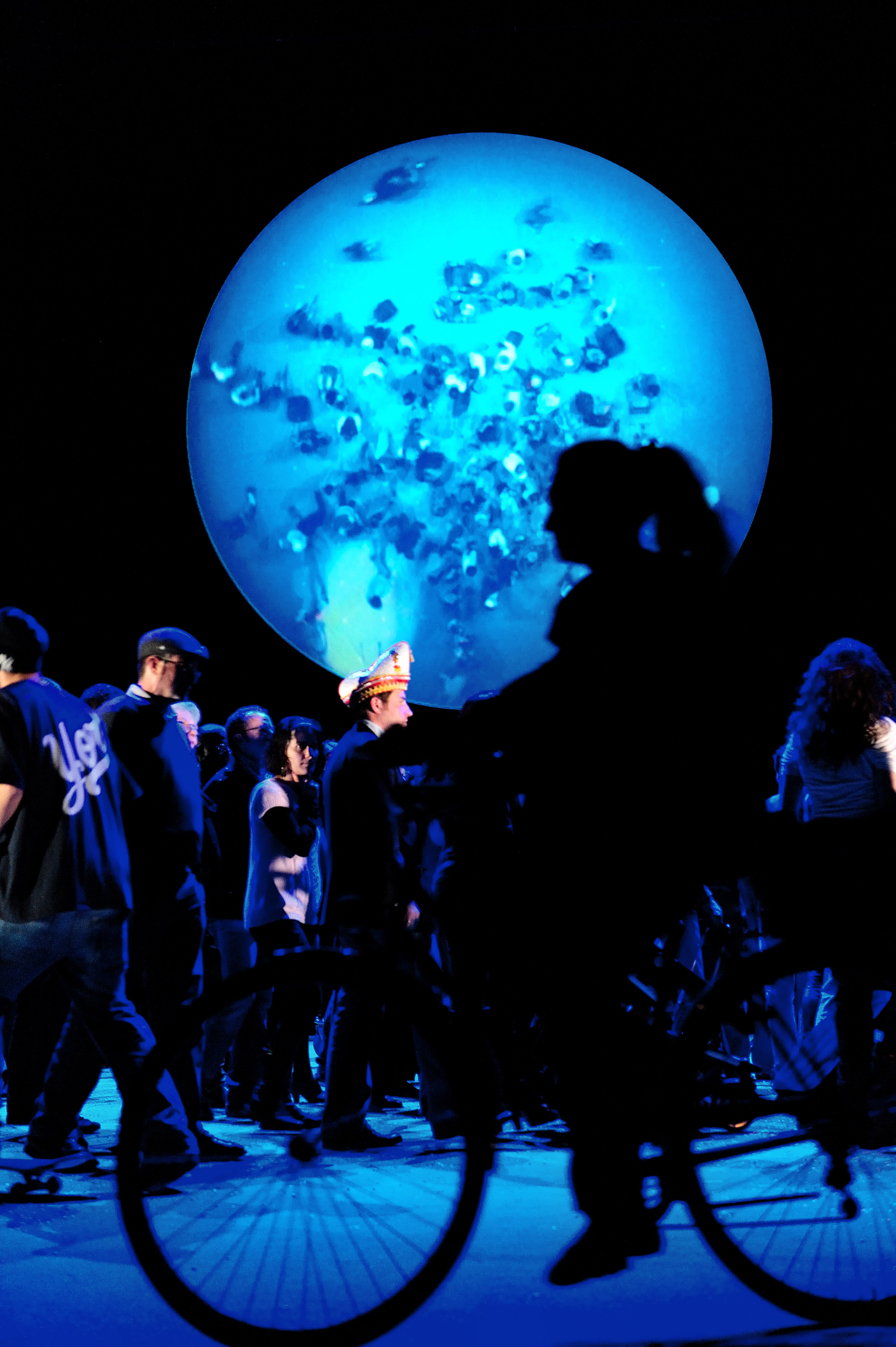 100% Cologne - Rimini Protokoll