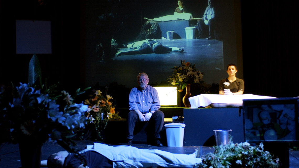 Deadline - Rimini Protokoll