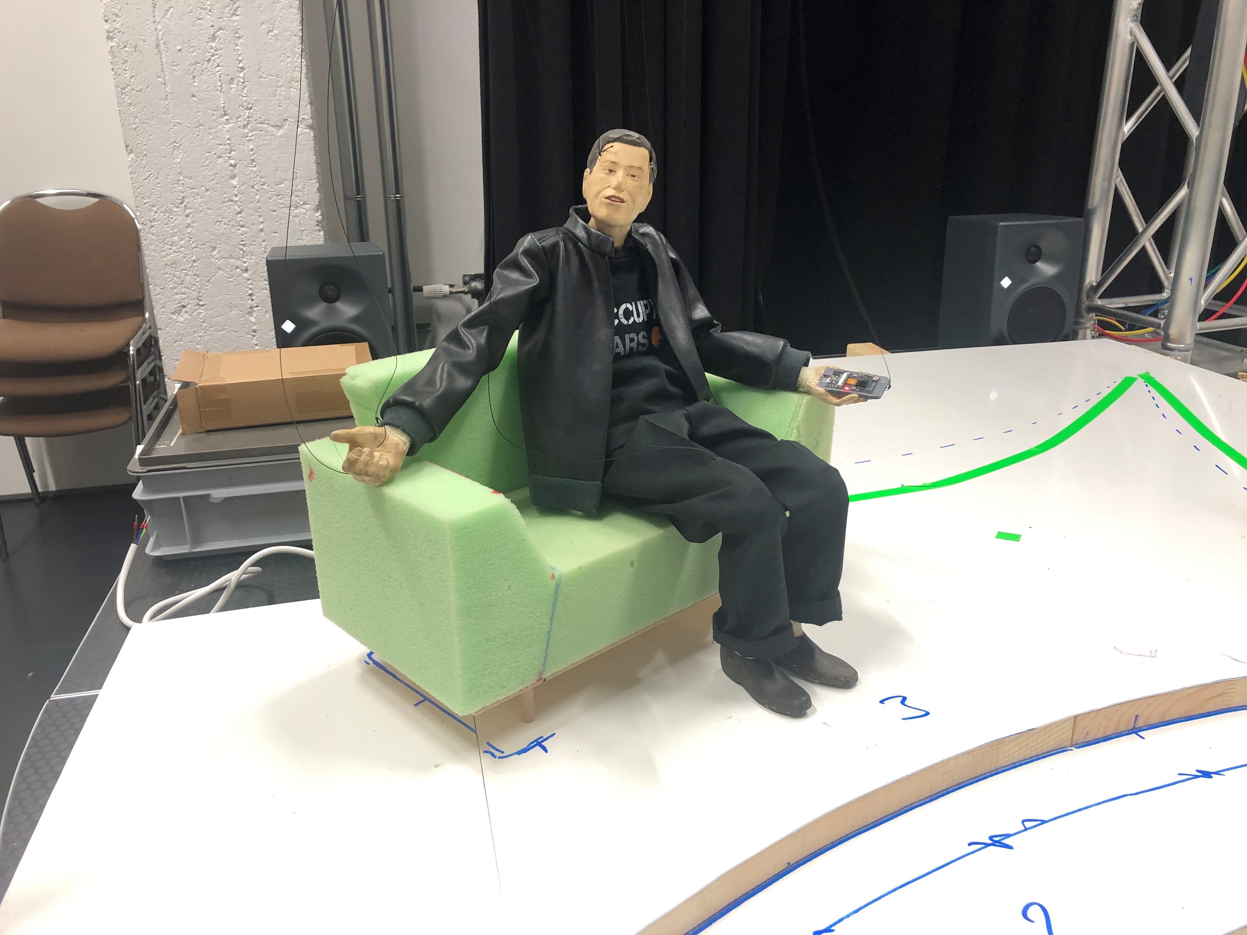 Projects - Rimini Protokoll