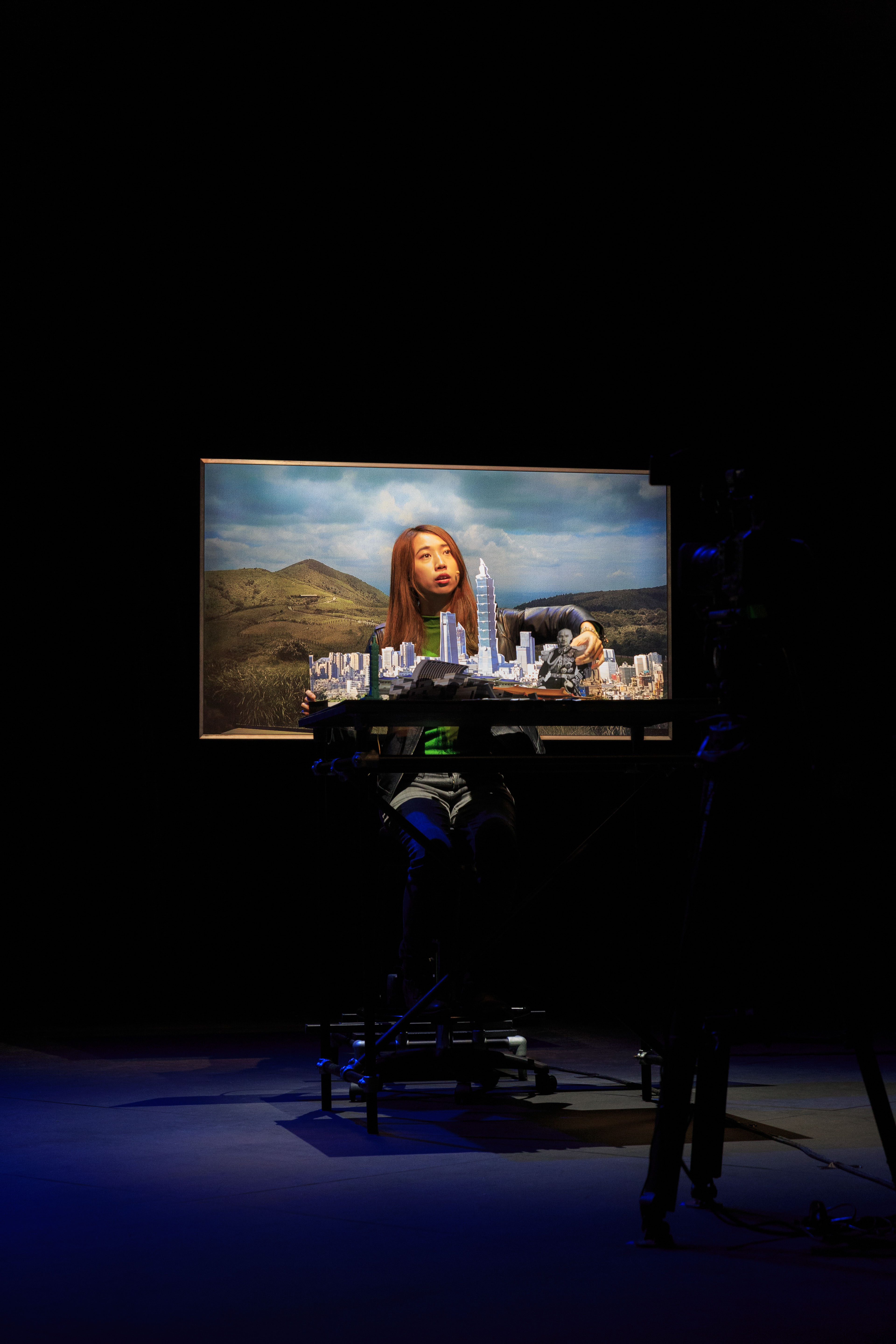 This Is Not an Embassy (Made in Taiwan) - Rimini Protokoll